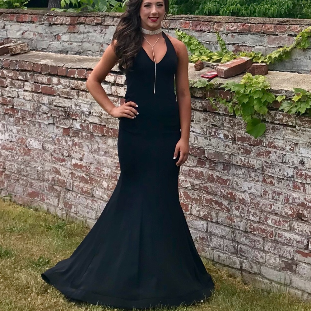 Stunning Prom Dress - Gem